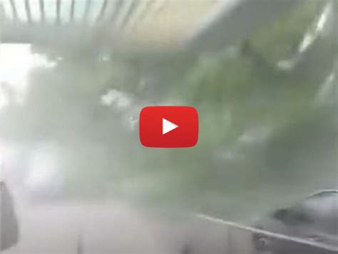 Meteo Cronaca Diretta Video Venezuela Forti Piogge Allagano Il Centro