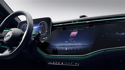 Mercedes Benz E Class 2025 Interior Bobby S Reyna