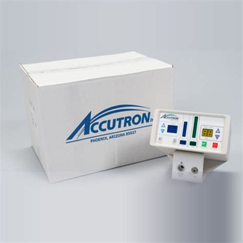 Accutron® Flowmeter Sedation Systems Llc