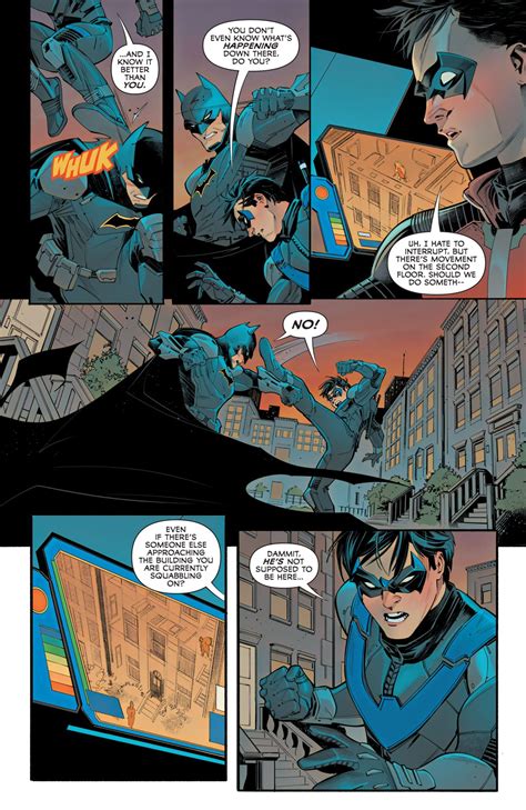 Preview Batman Gotham Knights Gilded City 2 Of 6 Graphic Policy