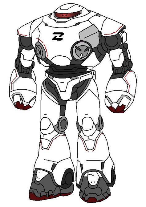 Lightyear Zyclops Template By Reesecandy2003 On Deviantart