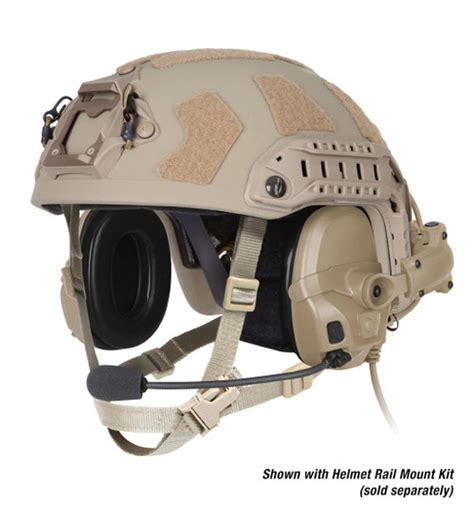 Ops Core Amp Communication Headset Fixed Downlead