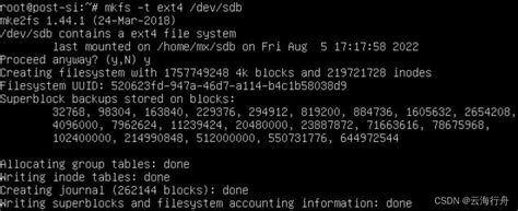Ssd与hdd如何混合组raid并永久挂载硬盘？ssd Raid Csdn博客