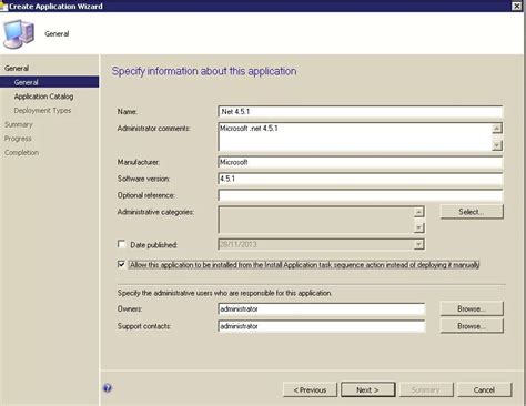 ConfigMgr How To Deploy Net Framework Fear The Panda