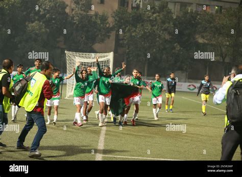 Bangladesh Regained The Saff U 20 Womens Championship Title With A