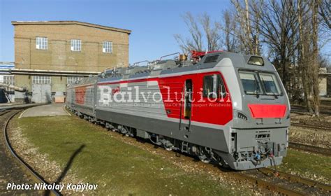 Dna Design For Yermaks Railvolution