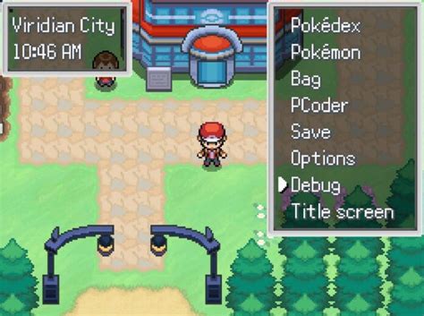 enabling pokemon infinite fusion debug mode a complete trainer s guide