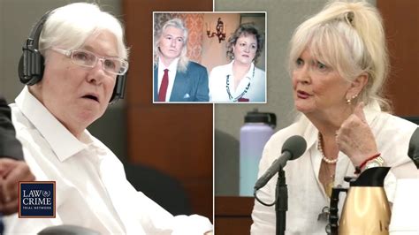 ‘she Was Murdered Thomas Randolphs 6th Wife Feared Him Wanted Divorce Before Murder Friend