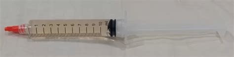 TTBVI Panaeolus Cyanescens Liquid Culture LC Research Syringe