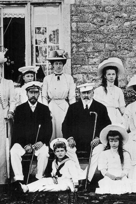 La Historia Detrás De La Realeza Británica Y Los Romanov Que Cuenta The
