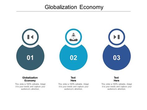 Globalization Economy Ppt Powerpoint Presentation Summary Infographics Cpb Powerpoint Slides