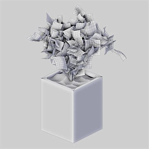 Kitbash 팩 03 3d 모델 10 Unknown Blend Free3d