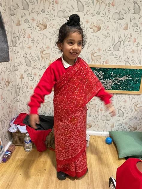 Pear Tree Infant And Nursery School Blossom Tree Class