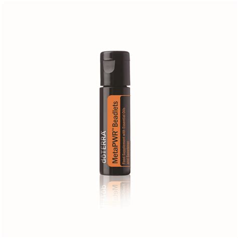 doTERRA MetaPWR Softgels - Мета Пауър Меки капсули - 90 бр. - eTERIKO