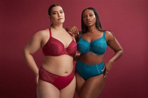 Plus Size Lingerie Full Figure Styles Illusions Lingerie