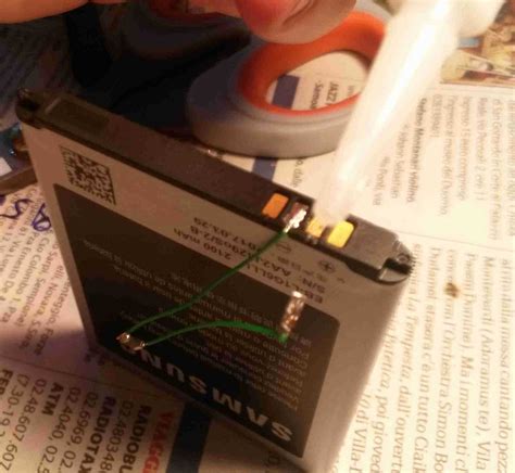 Samsung Phone Battery Pinout Essential Information And Diagram