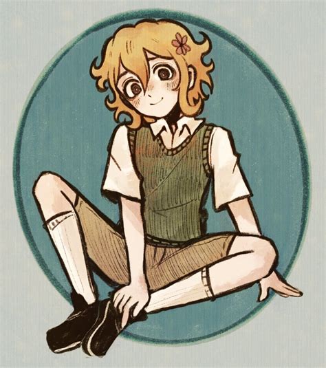 Basil Omori Drawn By Ottiepops Danbooru