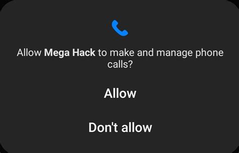 Why Does Mega Hack Need This Permission R Geometrydash