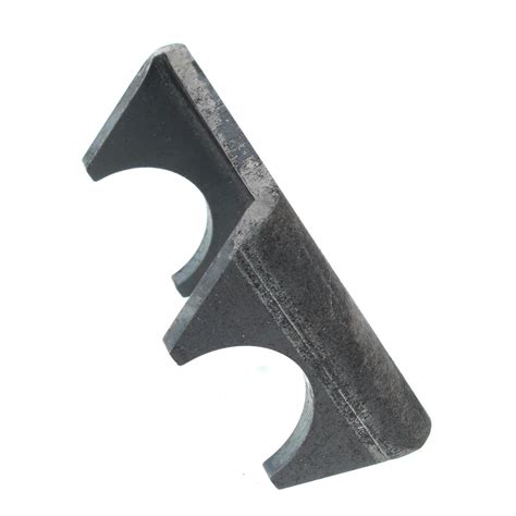 Front Steel Weld On Leaf Spring Axle Pad Perch For 2 Inch Axle