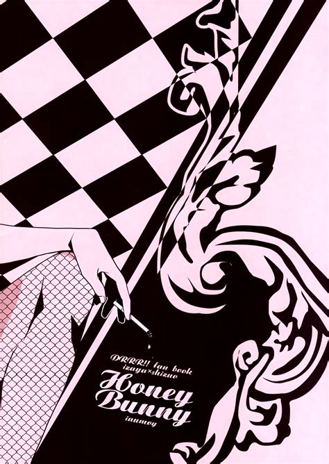 Inumog Durarara Dj Honey Bunny Eng Myreadingmanga