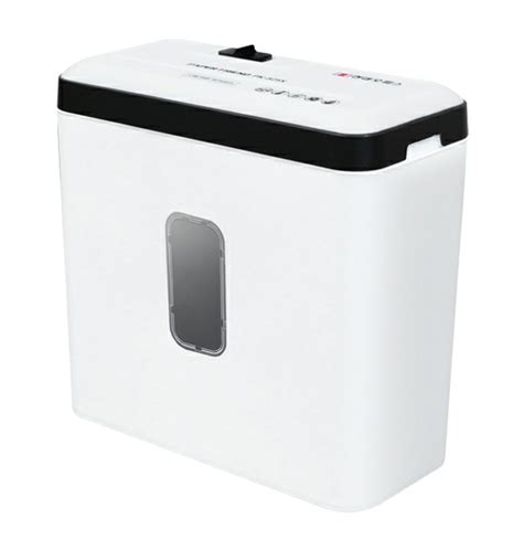 현대오피스 소형문서세단기 Pk 525x 화이트 문서파쇄기영수증 티몬