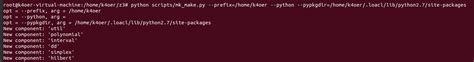 常用linux命令andandubuntu安装z3库及使用ubuntu Z3lib Csdn博客