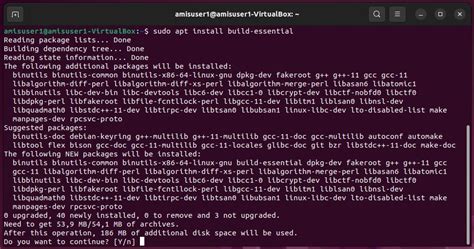 Installing Ubuntu Desktop 2204 Lts On A Virtual Machine Using