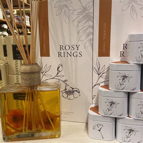 Honey Tobacco Diffuser Watson Kennedy