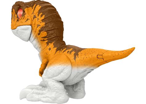 Купити Фігурка Інтерактивний Динозавр Атроцираптор Тигр Jurassic World ...