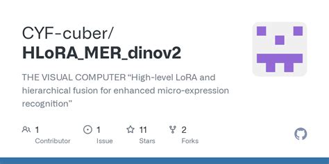 Hlora Mer Dinov2 Dinov2 Mer Py At Main · Cyf Cuber Hlora Mer Dinov2 · Github