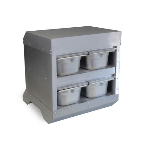 conservador de proteinas 4 bandejas 127v marchesoni ef 9 041
