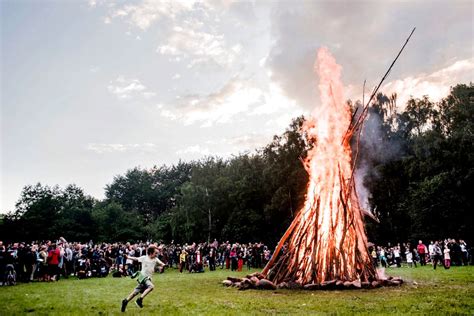 Why Does Denmark Celebrate Sankt Hans Aften
