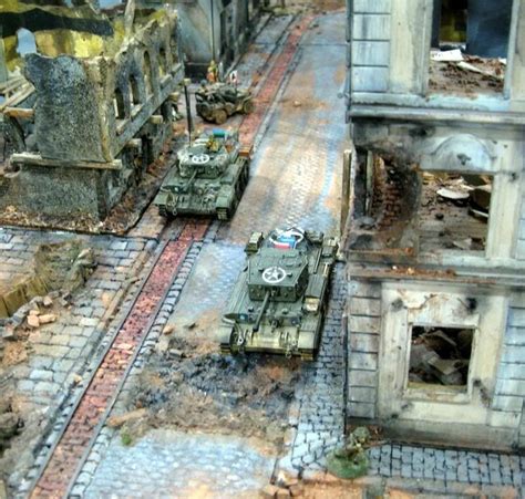 Lego Military Military Diorama Normandy Ww2 Bolt Action Miniatures