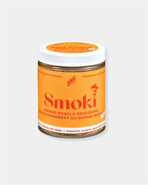 Smoki Garam Masala Stonewaters