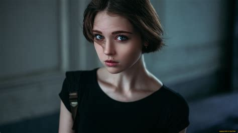 Скачать обои olya pushkina девушки модель девушка olya pushkina