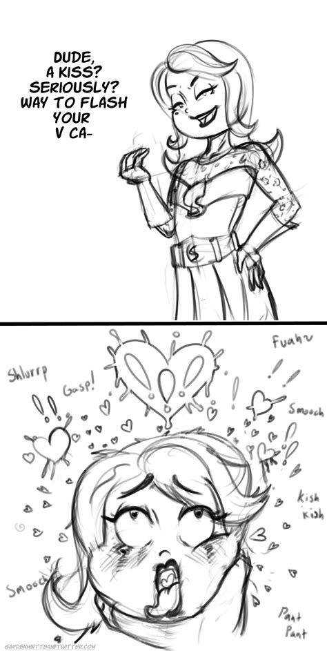 Rule 34 Ahegao Comic Eyes Rolling Back Guy Hamdon Instant Loss Shezow