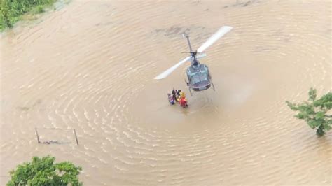 Fuertes Lluvias E Inundaciones Causan Estragos En Ucayali Infobae