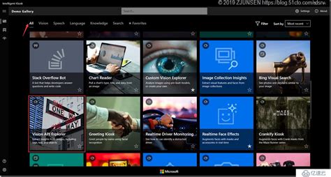 61使用azure 认知服务机器学习demo或测试多种能力 云计算 亿速云