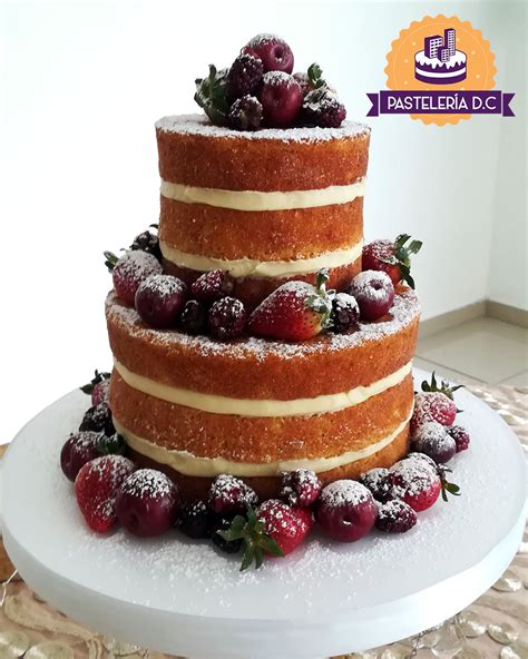 Naked Cakes De Cumplea Os Pasteler A D C 15680 Hot Sex Picture