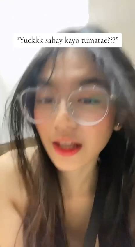 Pinay Toilet Selfie Video 76 日本語で