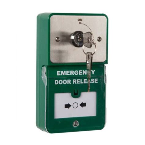 RGL DU KS Dual Unit Momentary Key Switch And EDR