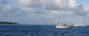 Cruising The Pacific The Coconut Milk Run