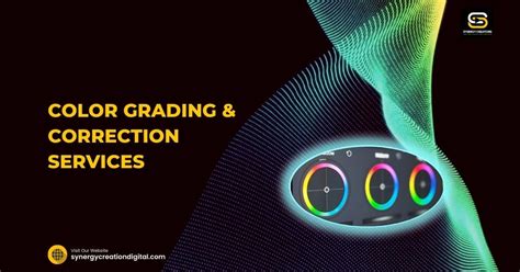 Professional Video Color Grading Services Sc