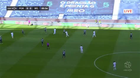 Assistir Porto Belenenses assiste ao jogo online e grátis