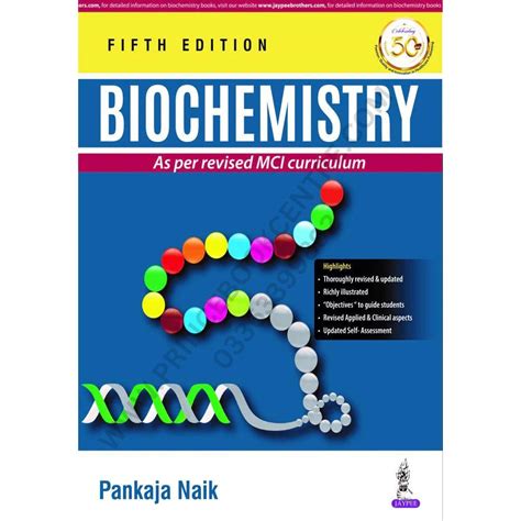Biochemistry 5th Edition Prince Book Centre
