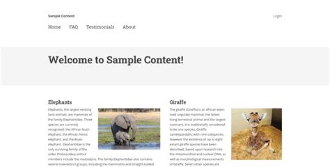 Top Contrib Themes For Backdrop Cms Simplo