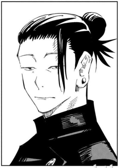 咒術回戰 漫画截图 高清图片，堆糖，美图壁纸兴趣社区