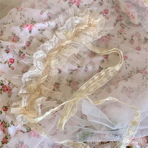 咫尺月光发带 Lo研社