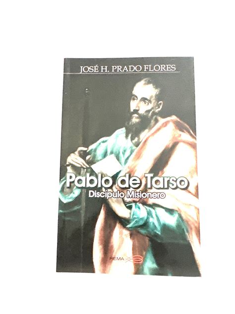 Libro “pablo De Tarso” Ruah Store