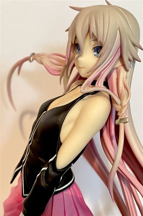 Vocaloid Ia 18 Rocks Ver Aquamarine Review Tho